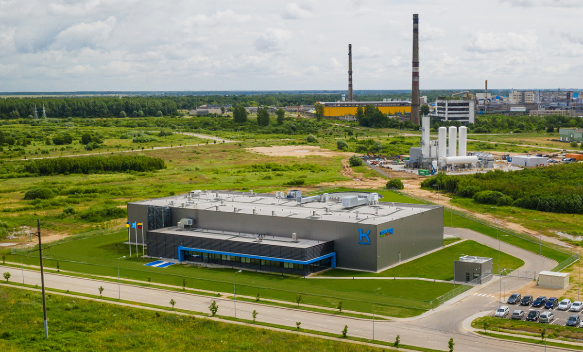 Pet Food Manufacturer | 5 Brands in 40 Countries | Kormotech